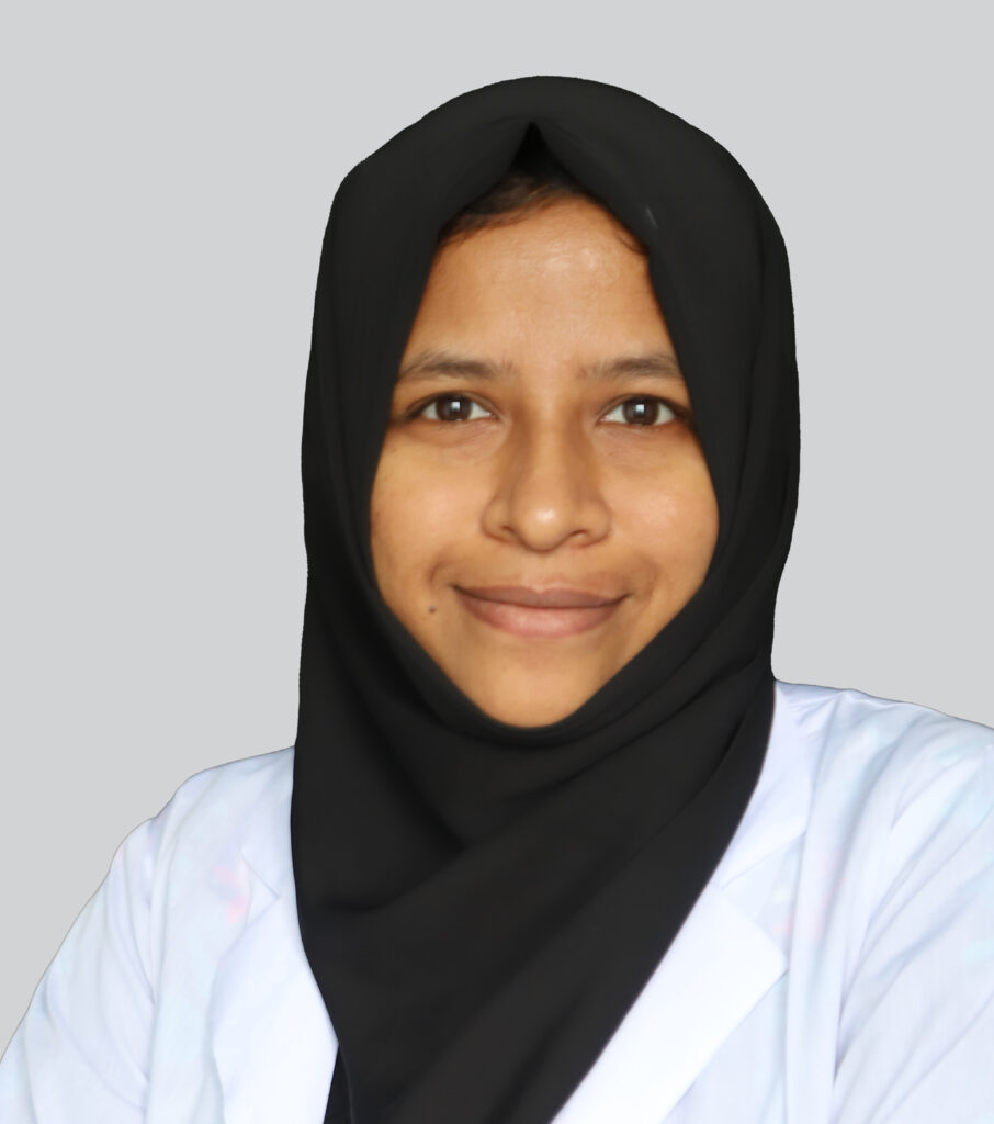 Department of Community Medicine – Ad-din Sakina Women’s Medical College